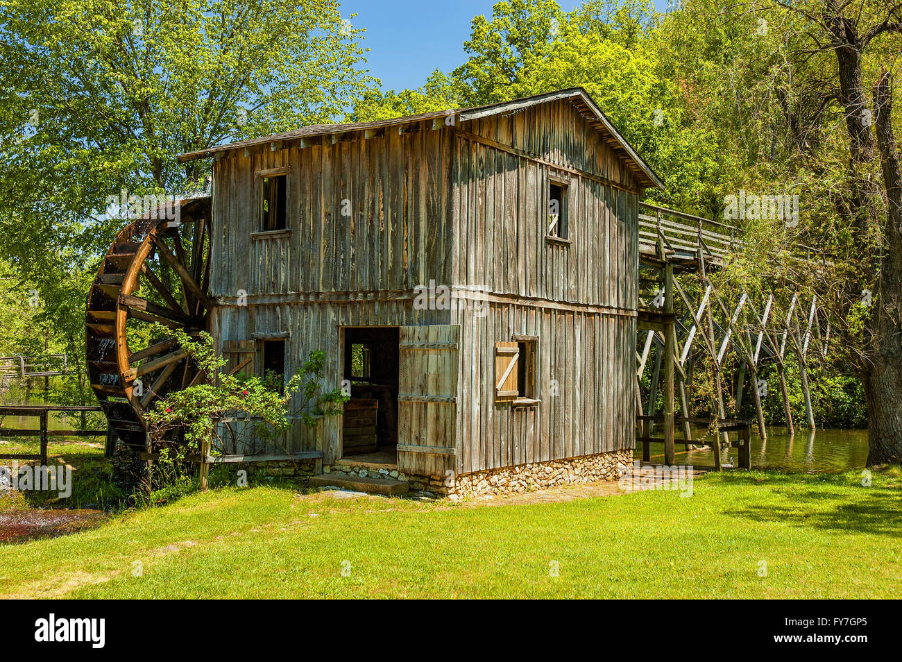 Morgans mill hi-res stock photography and images - Alamy