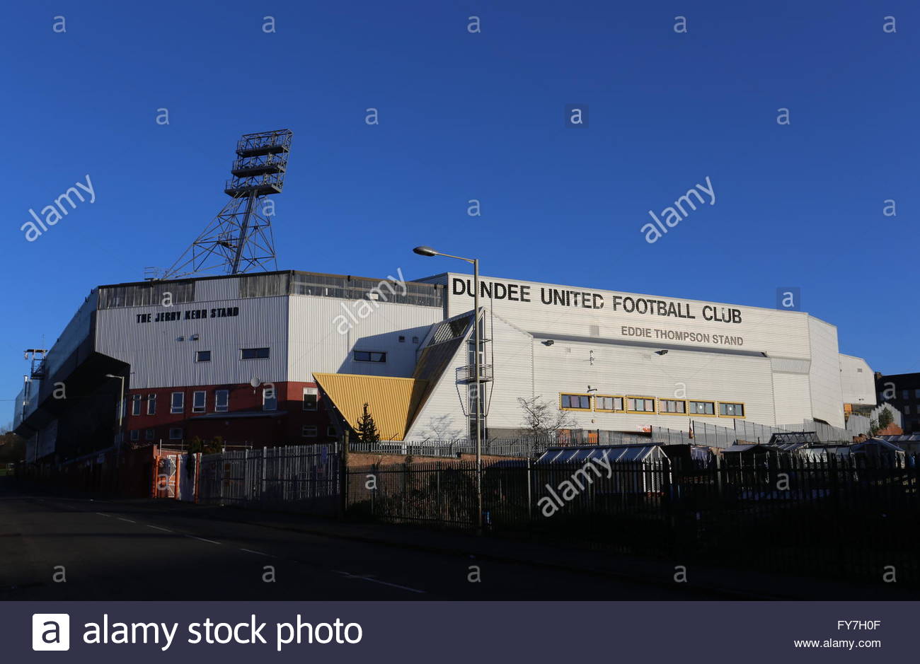 Tannadice Park Stock Photos & Tannadice Park Stock Images - Alamy