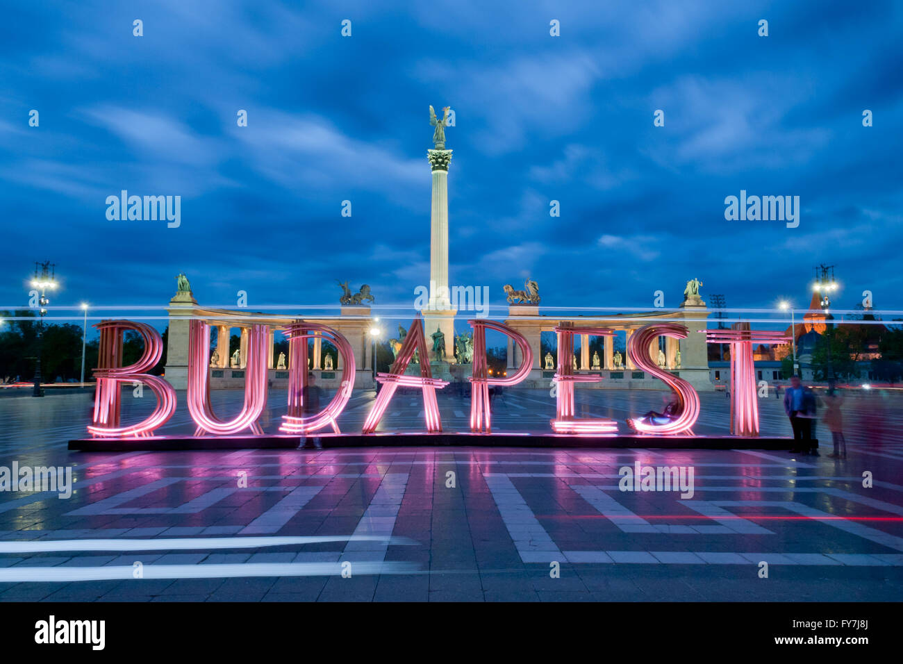 Spring festival budapest hi-res stock photography and images - Alamy