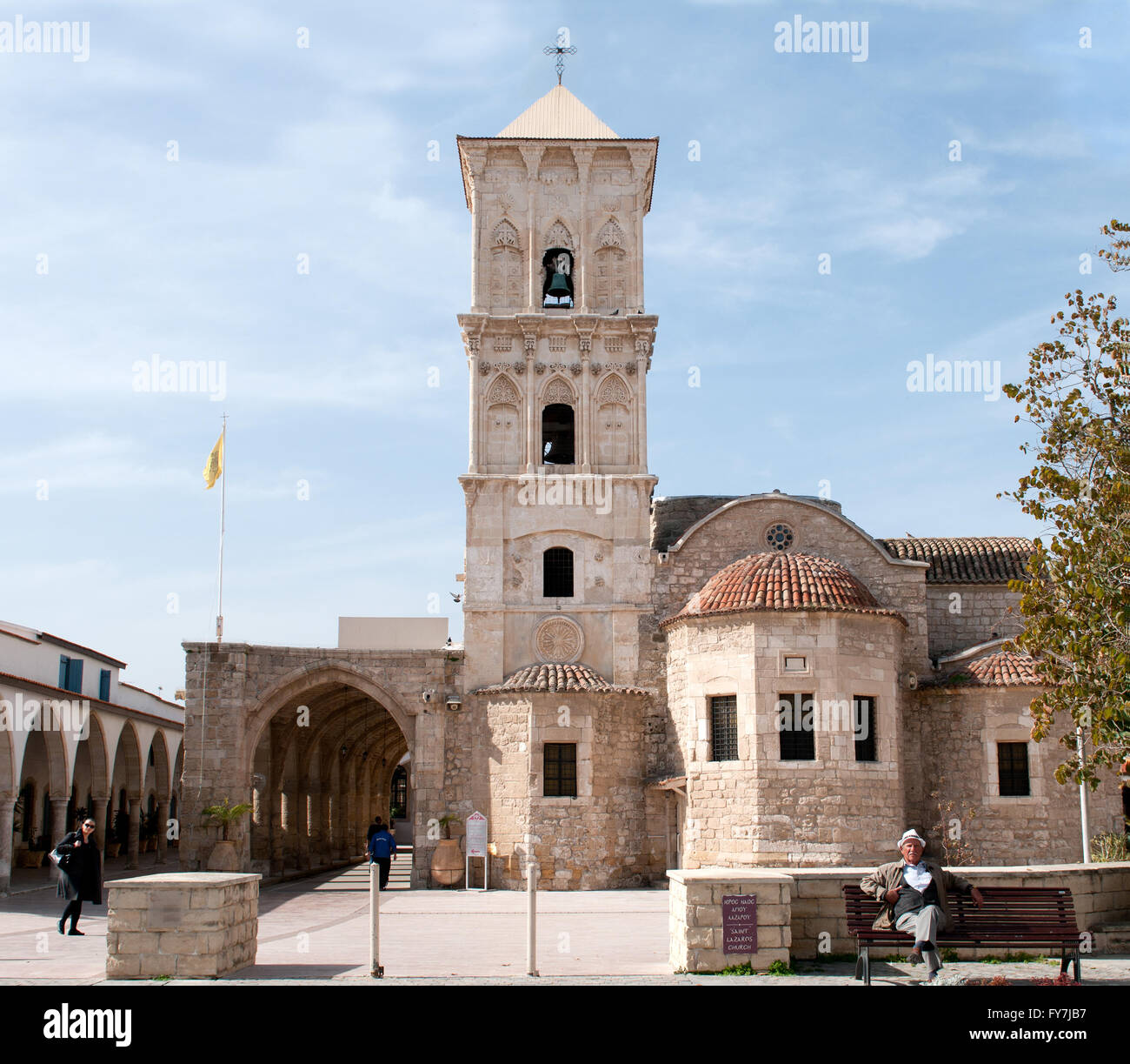 Christian architecture cyprus hi-res stock photography and images - Alamy