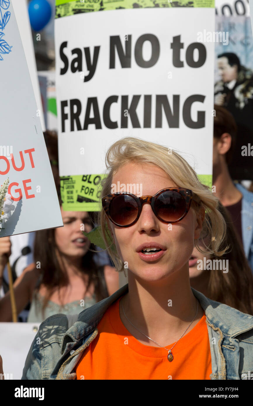 A young marcher Stock Photo - Alamy
