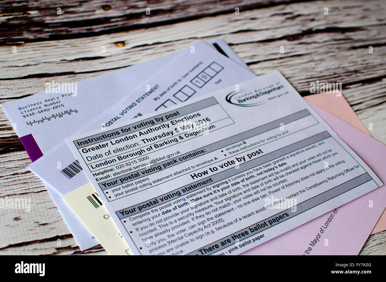 Electoral roll hi-res stock photography and images - Alamy