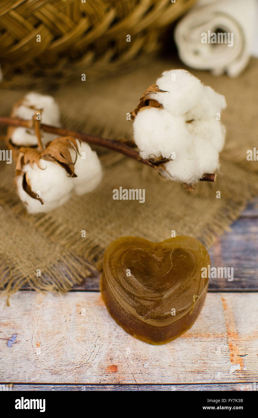 luxury handmade soap bars in variety of senses Stock Photo - Alamy