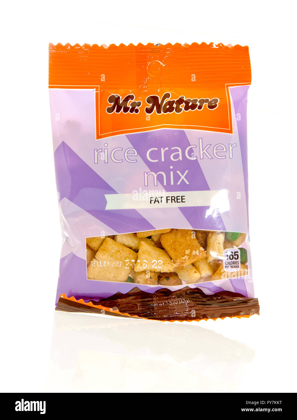 Rice cracker hi-res stock photography and images - Alamy