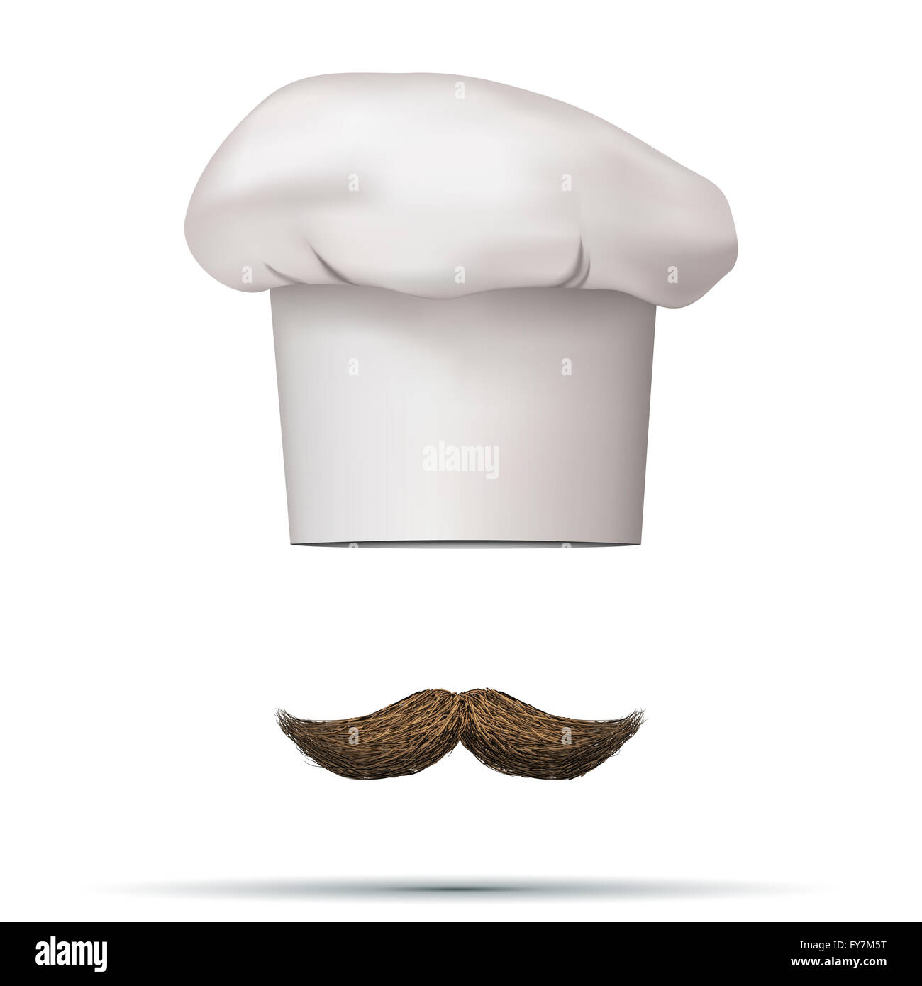 Chief hat symbol hi-res stock photography and images - Alamy