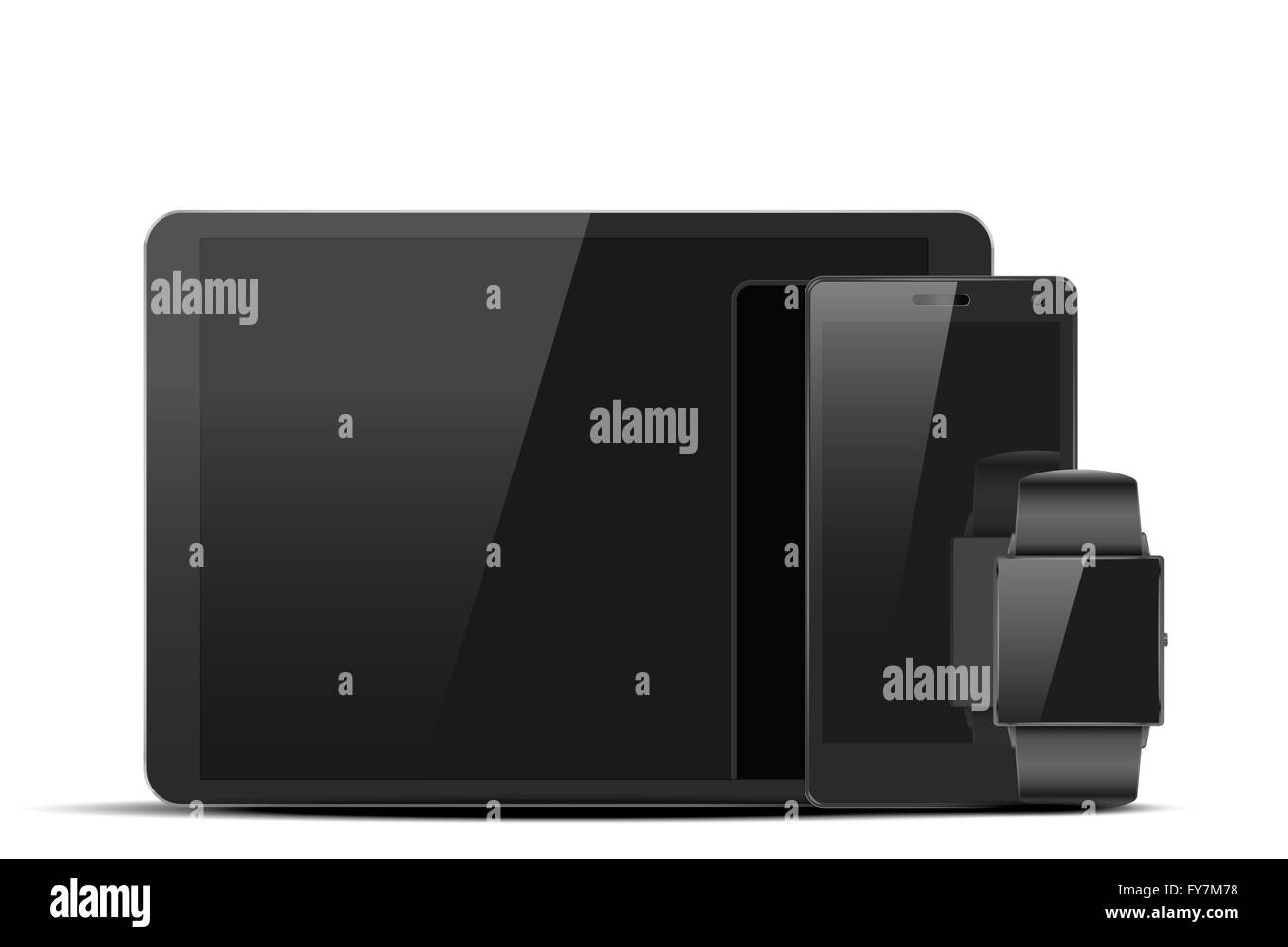 Smart interface hi-res stock photography and images - Alamy