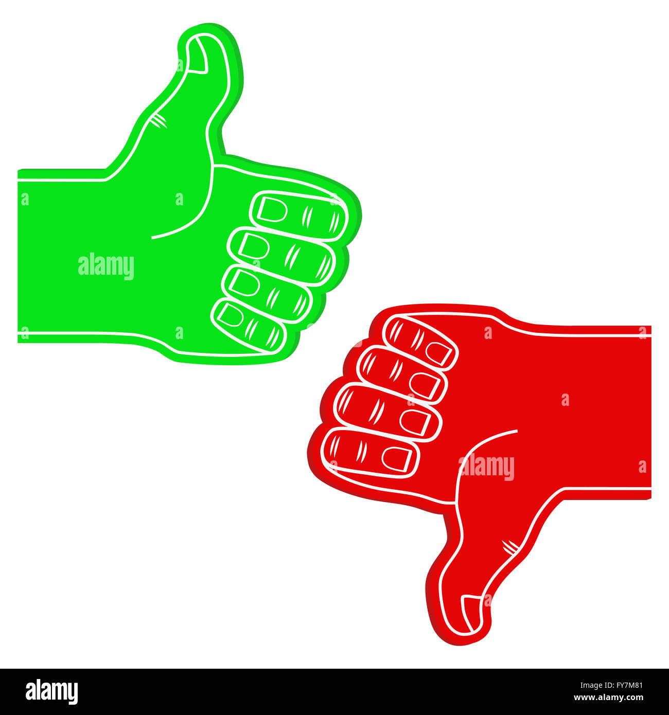 Spirit of sport Cut Out Stock Images & Pictures - Alamy