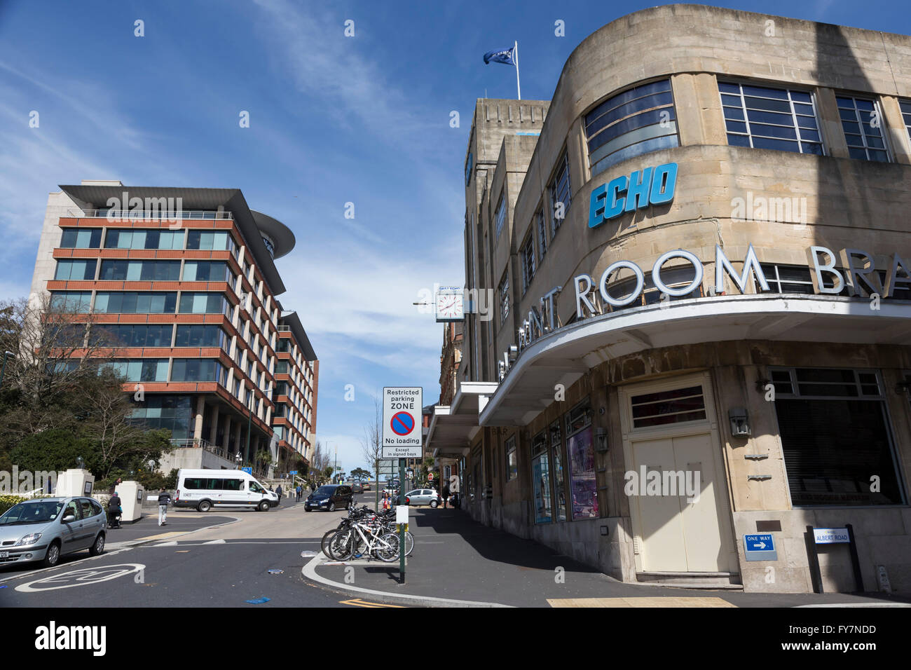 Bournemouth street art hi-res stock photography and images - Alamy