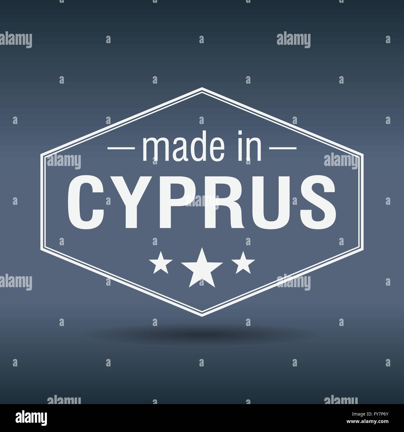 Made In Cyprus Vector Vectors High Resolution Stock Photography and ...
