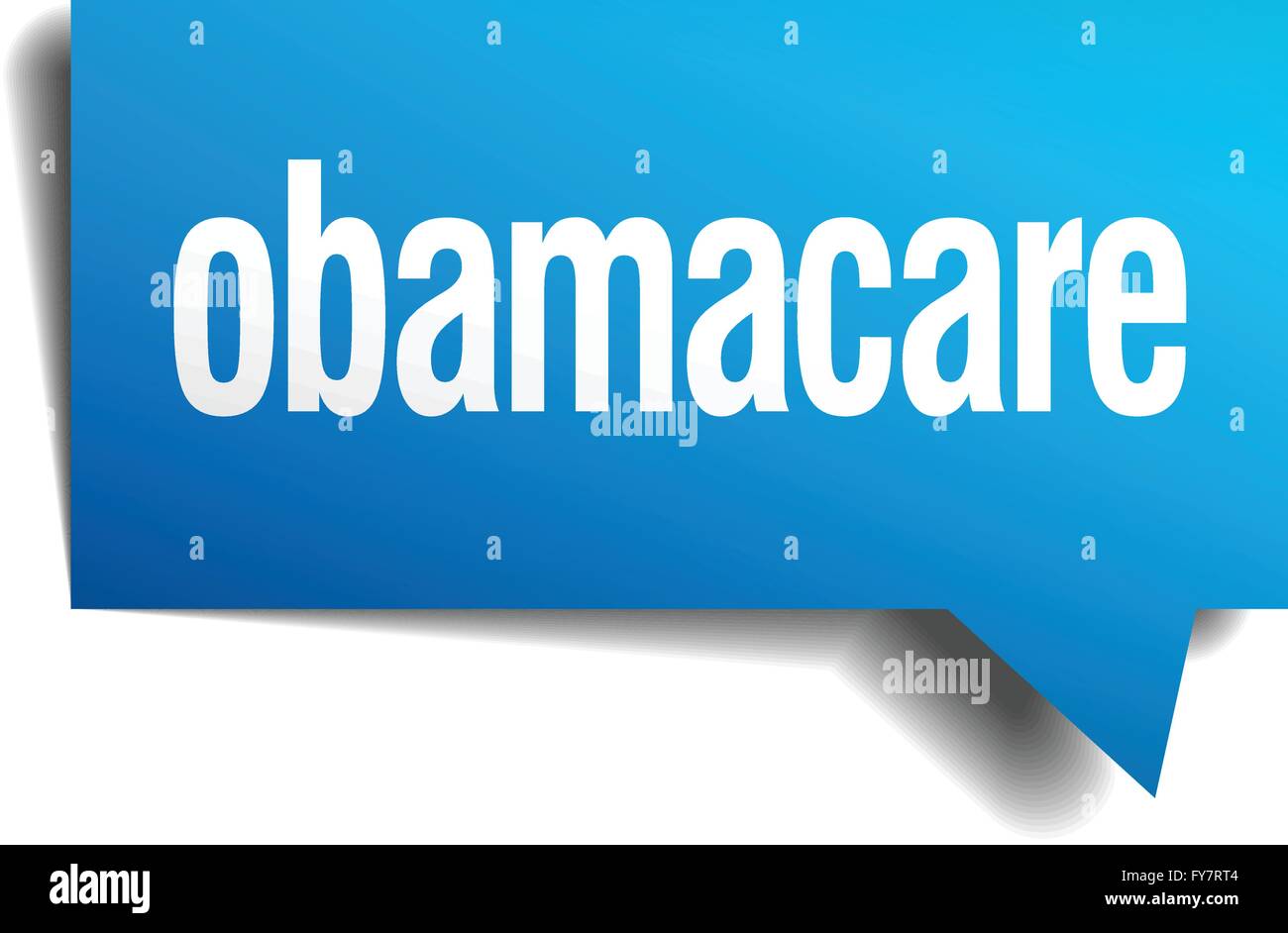 Obamacare vector vectors hi-res stock photography and images - Alamy