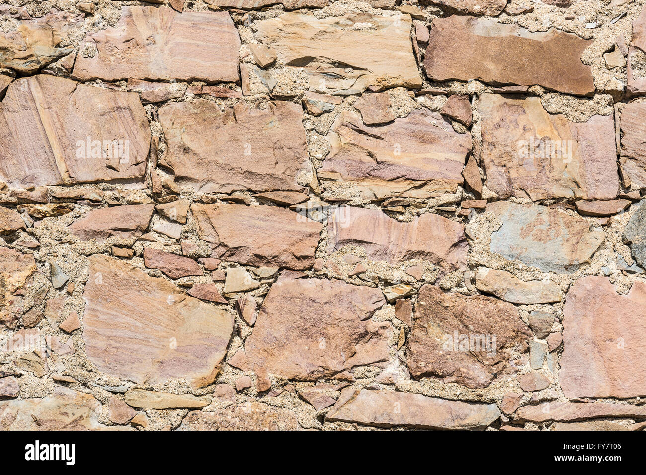 Old stone wall as background Stock Photo - Alamy