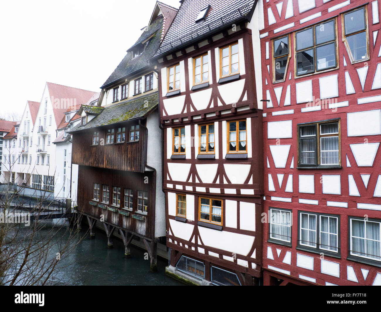 bavarian buildings Stock Photo - Alamy