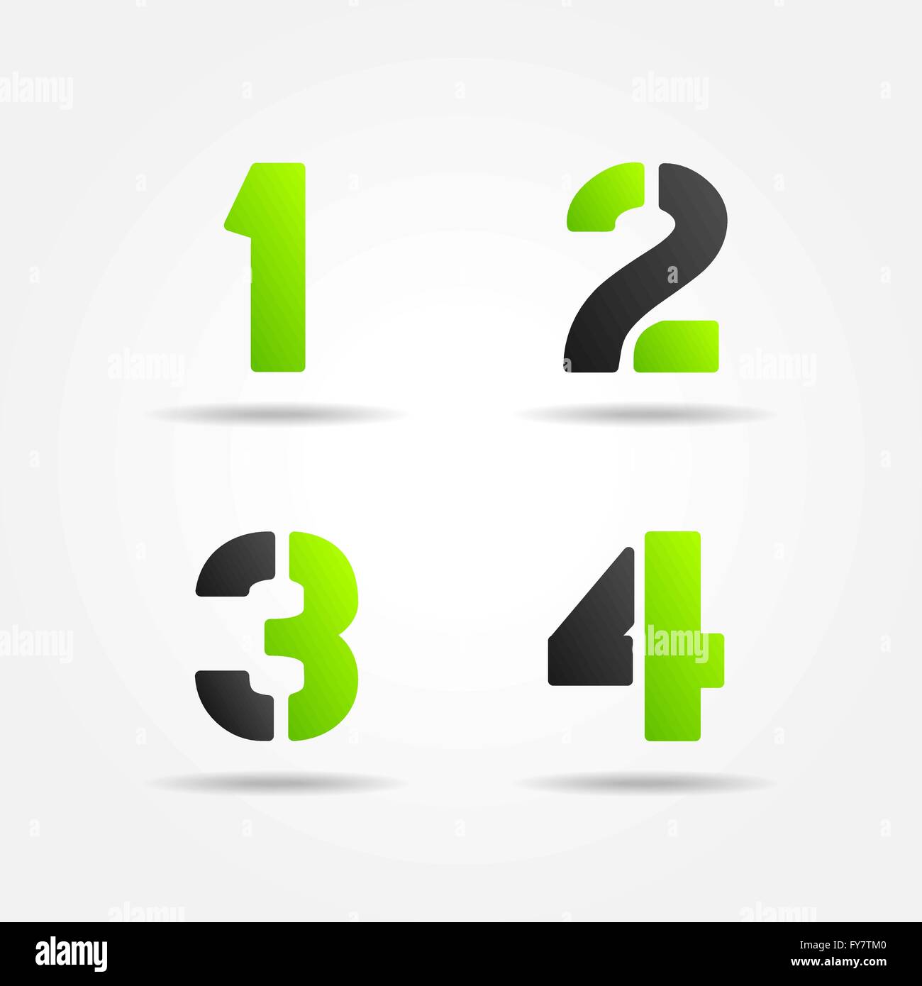 1234 1234 1234 1234 Stock Vector Images - Alamy