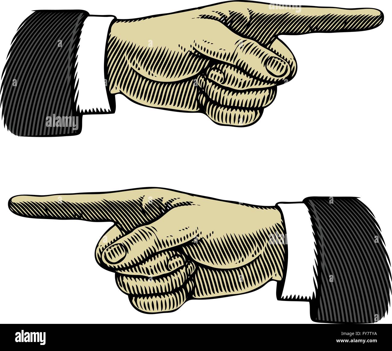 List 97+ Pictures Two Hands Pointing At Each Other Updated