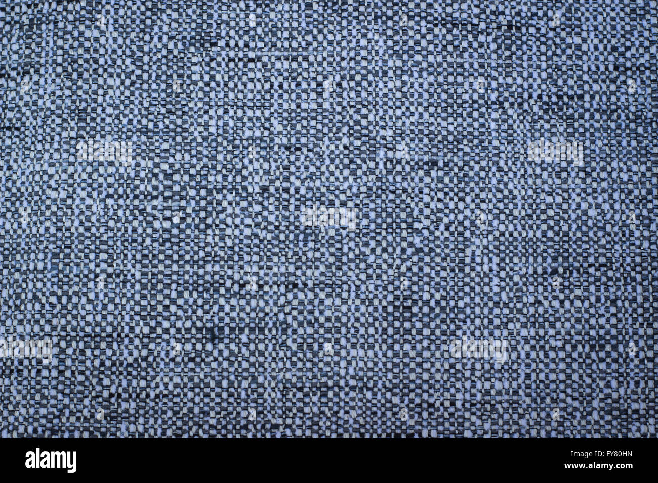 Rustic canvas fabric texture in blue color Stock Photo - Alamy