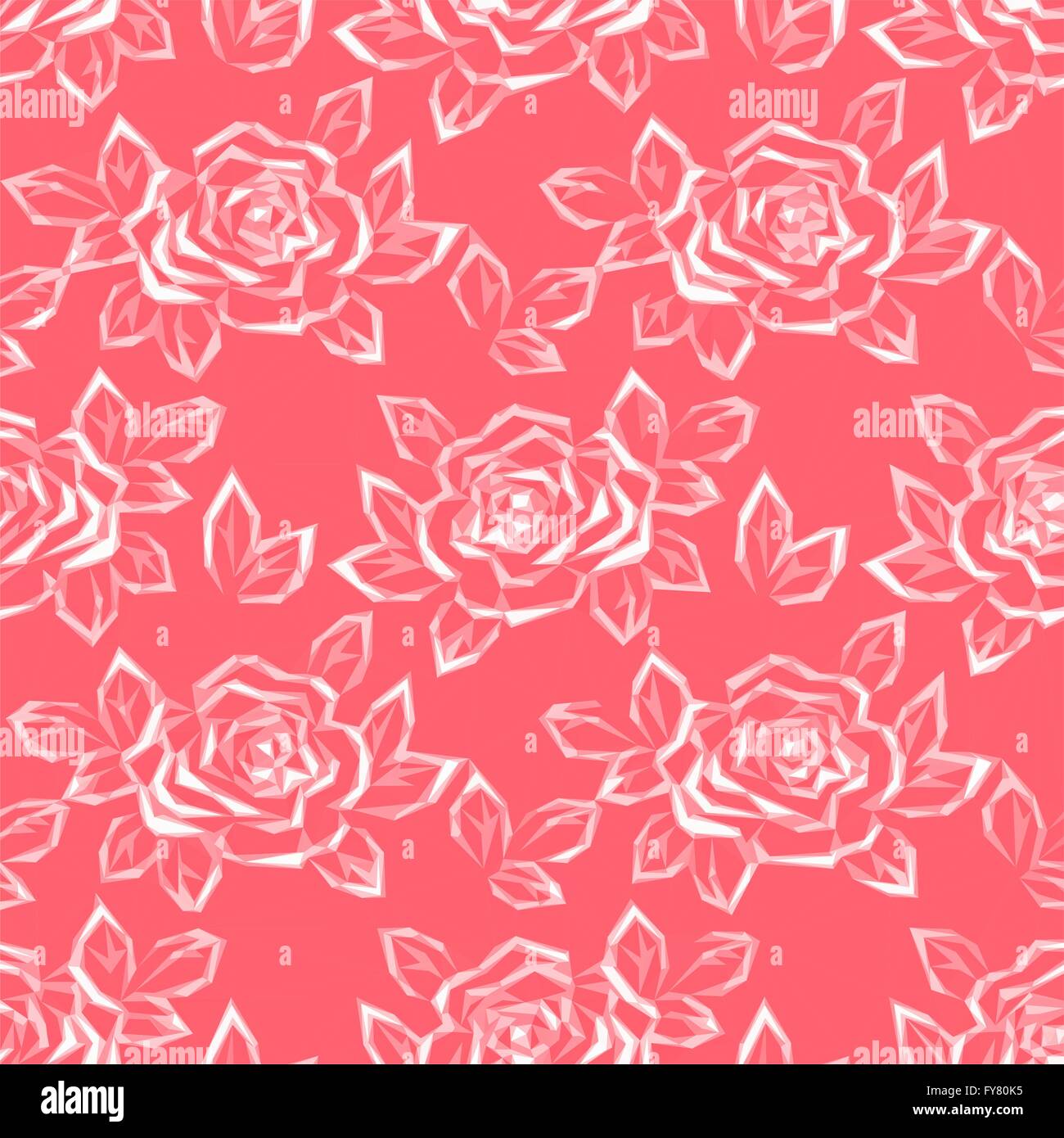 Rose flower digital sketch Stock Vector Images - Alamy