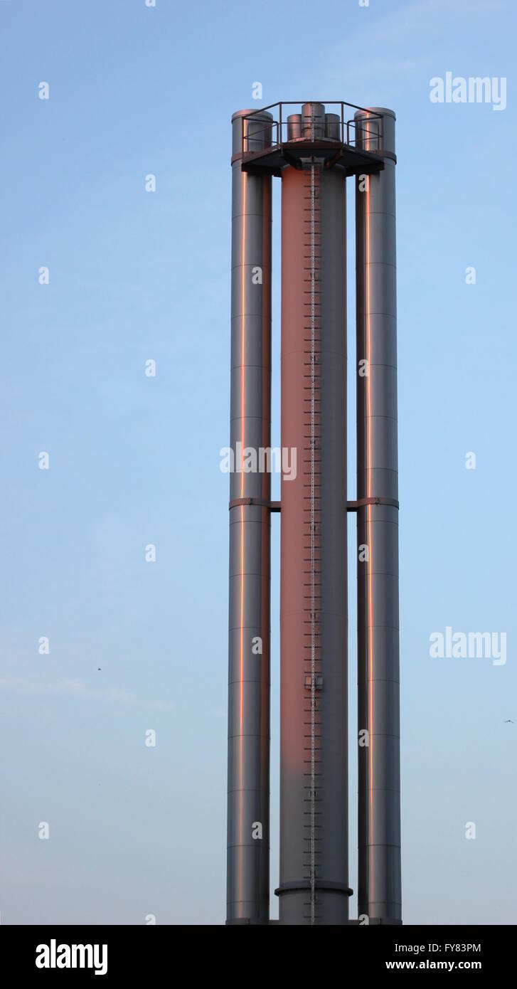 Smoke pipe hi-res stock photography and images - Alamy