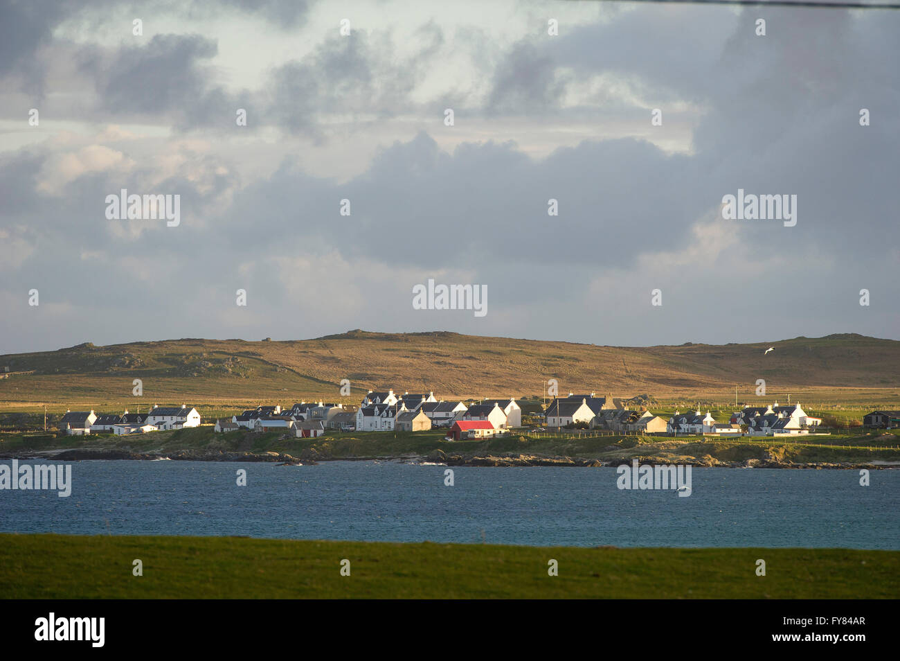 Tiree summer hi-res stock photography and images - Alamy