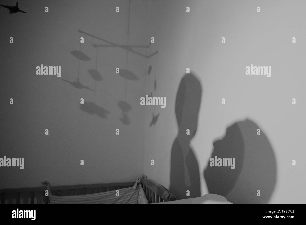 Baby shade hi-res stock photography and images - Alamy