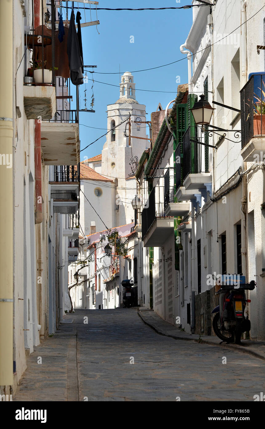 Cadaques hi-res stock photography and images - Alamy