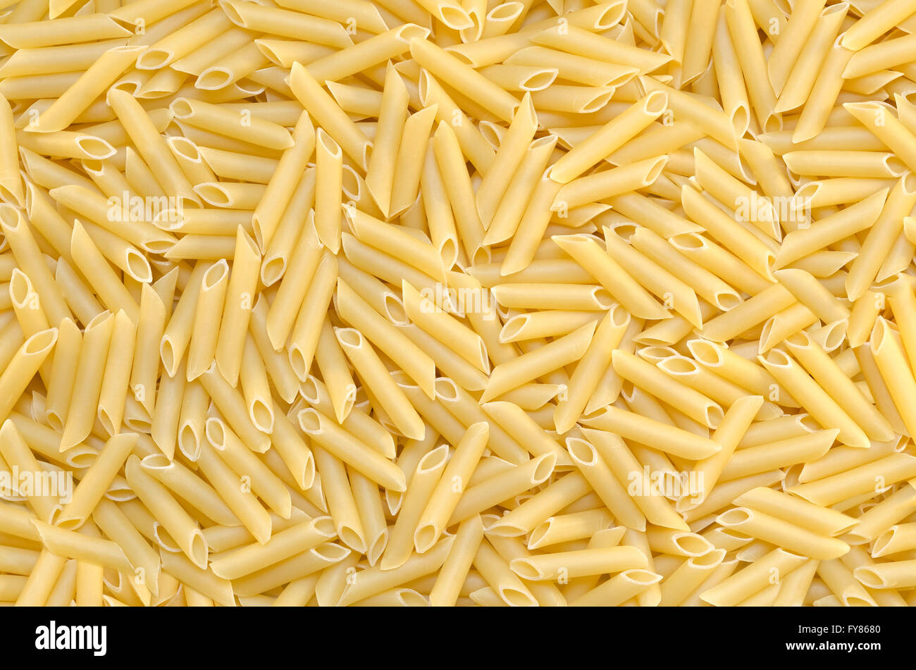 Food many pasta hi-res stock photography and images - Alamy