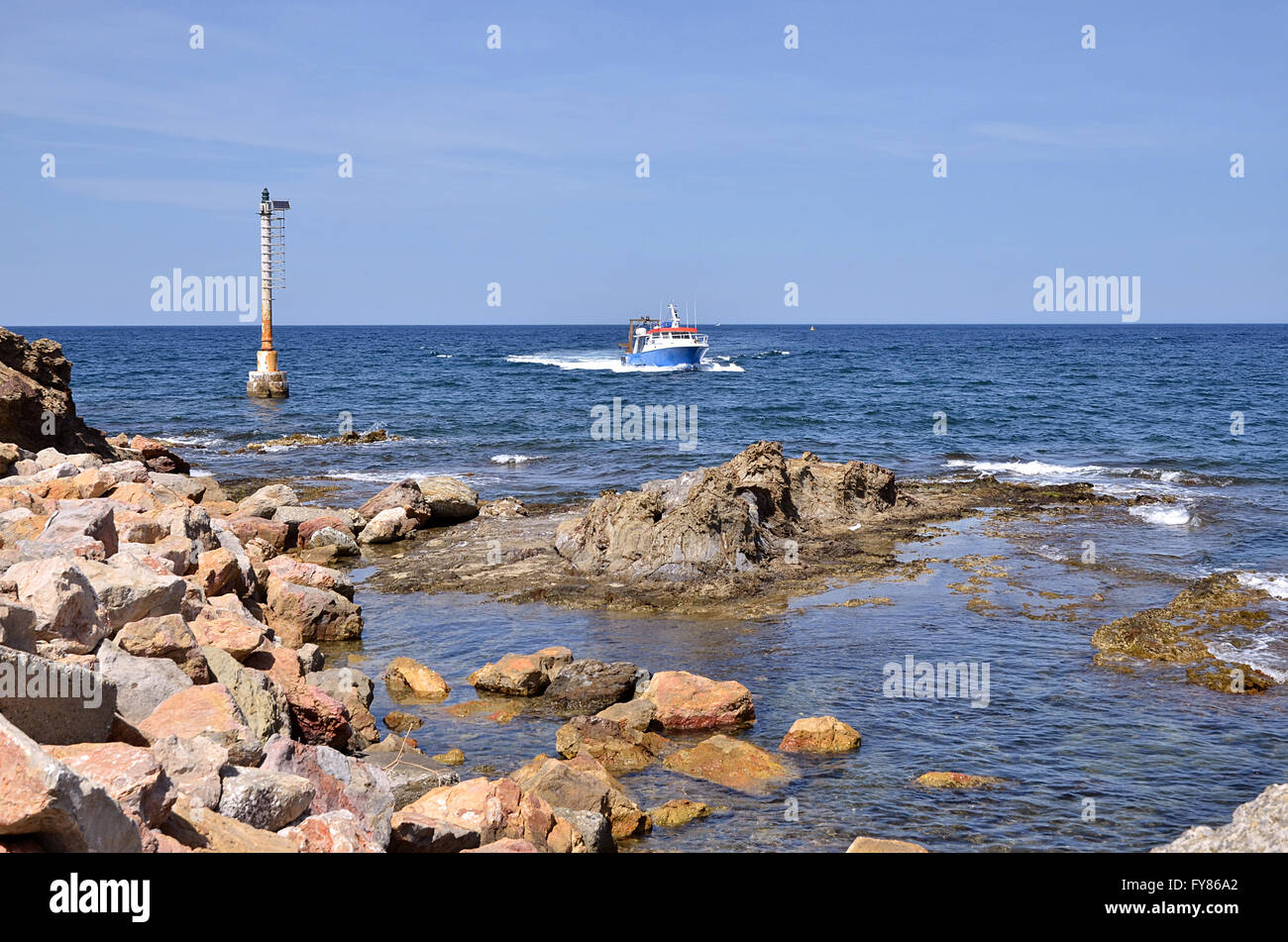 Banyuls sur mer hi-res stock photography and images - Alamy