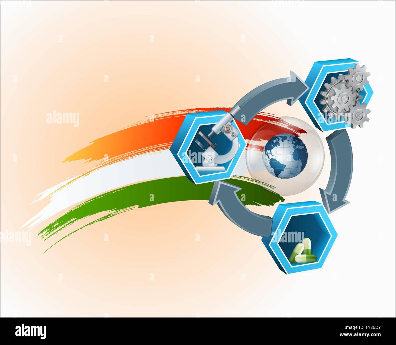 Web trails Stock Vector Images - Alamy