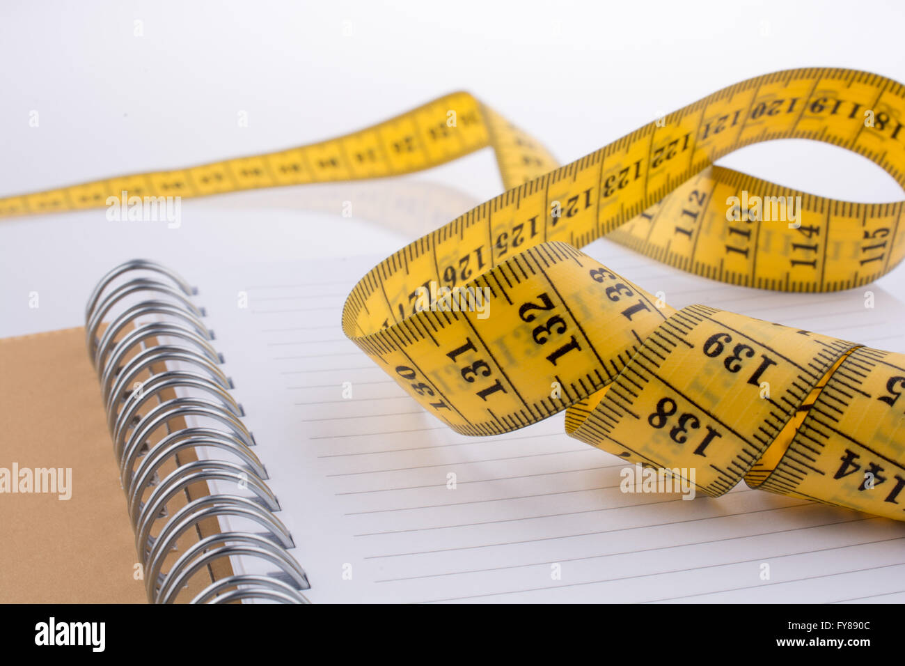 Scale measuring tape note hi-res stock photography and images - Alamy