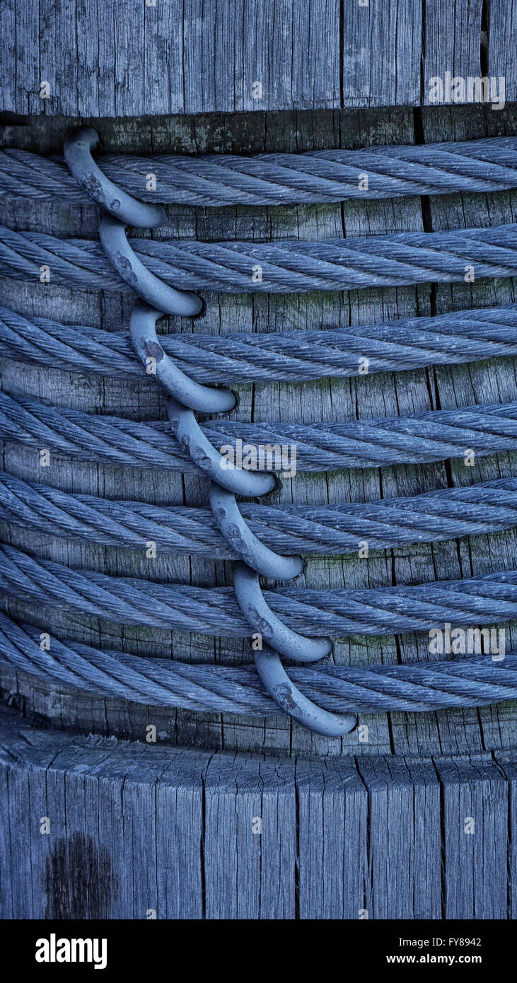 Wood dock texture hi-res stock photography and images - Alamy