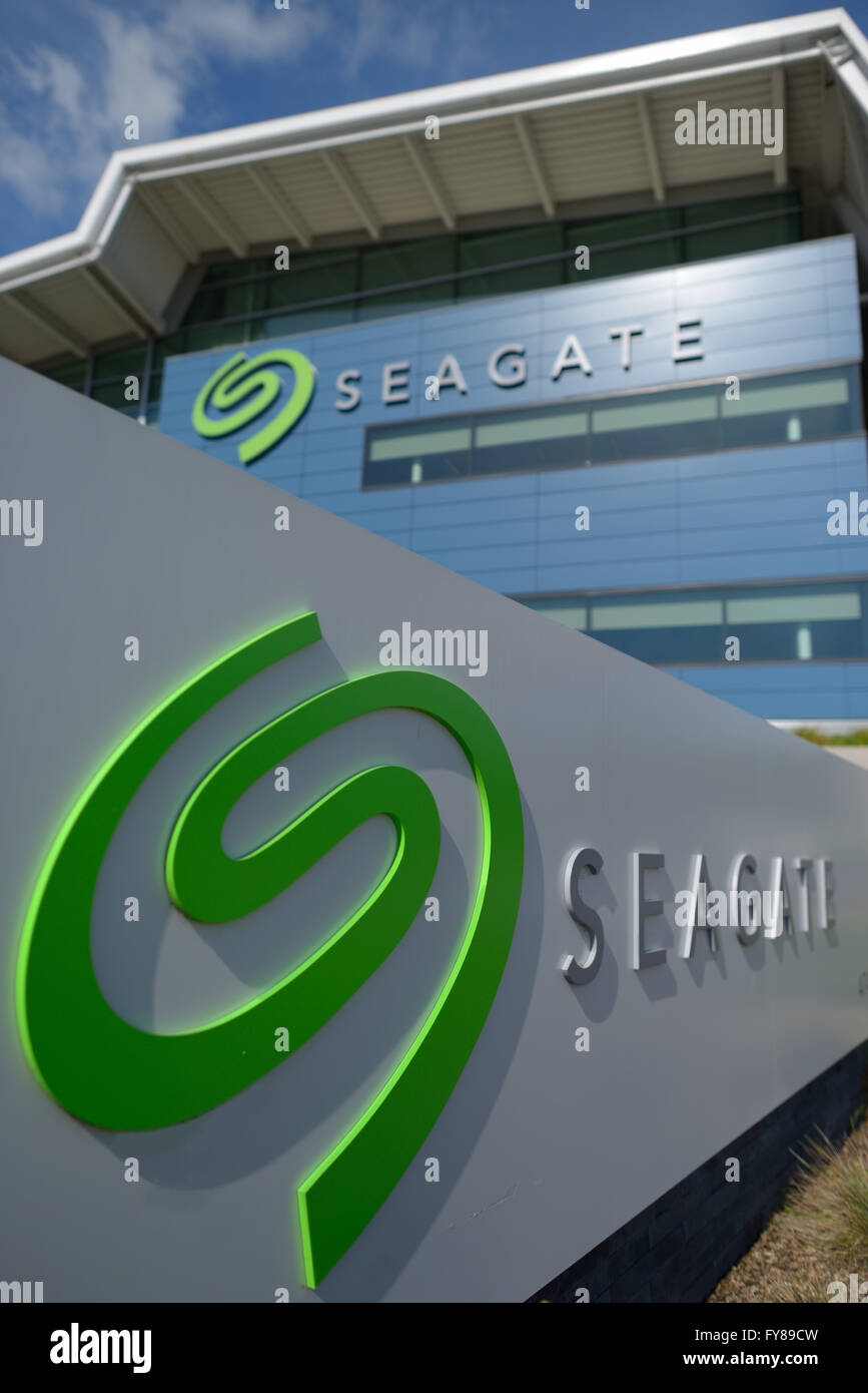 Seagate symbol hi-res stock photography and images - Alamy