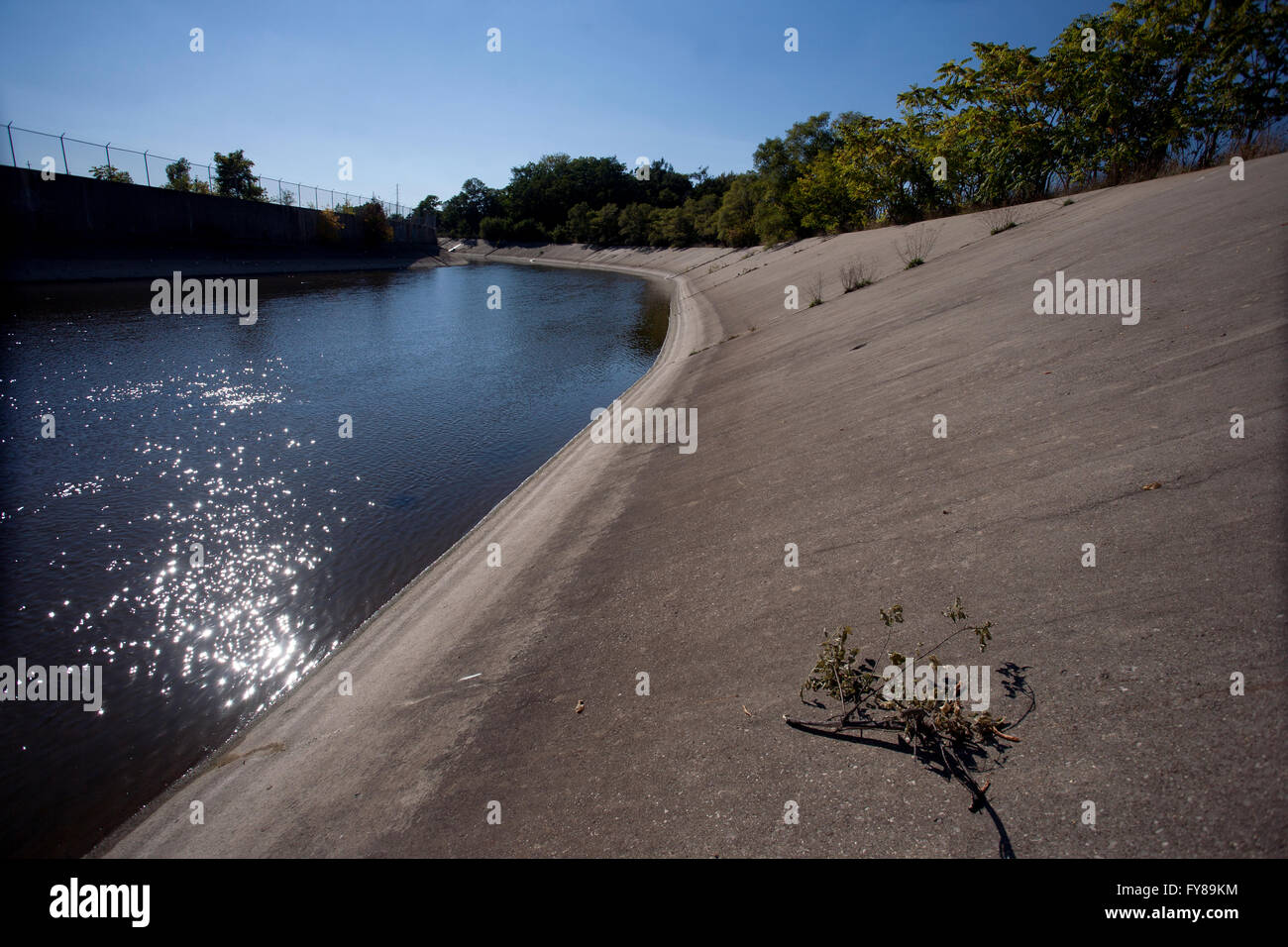 Flint river michigan hi-res stock photography and images - Alamy