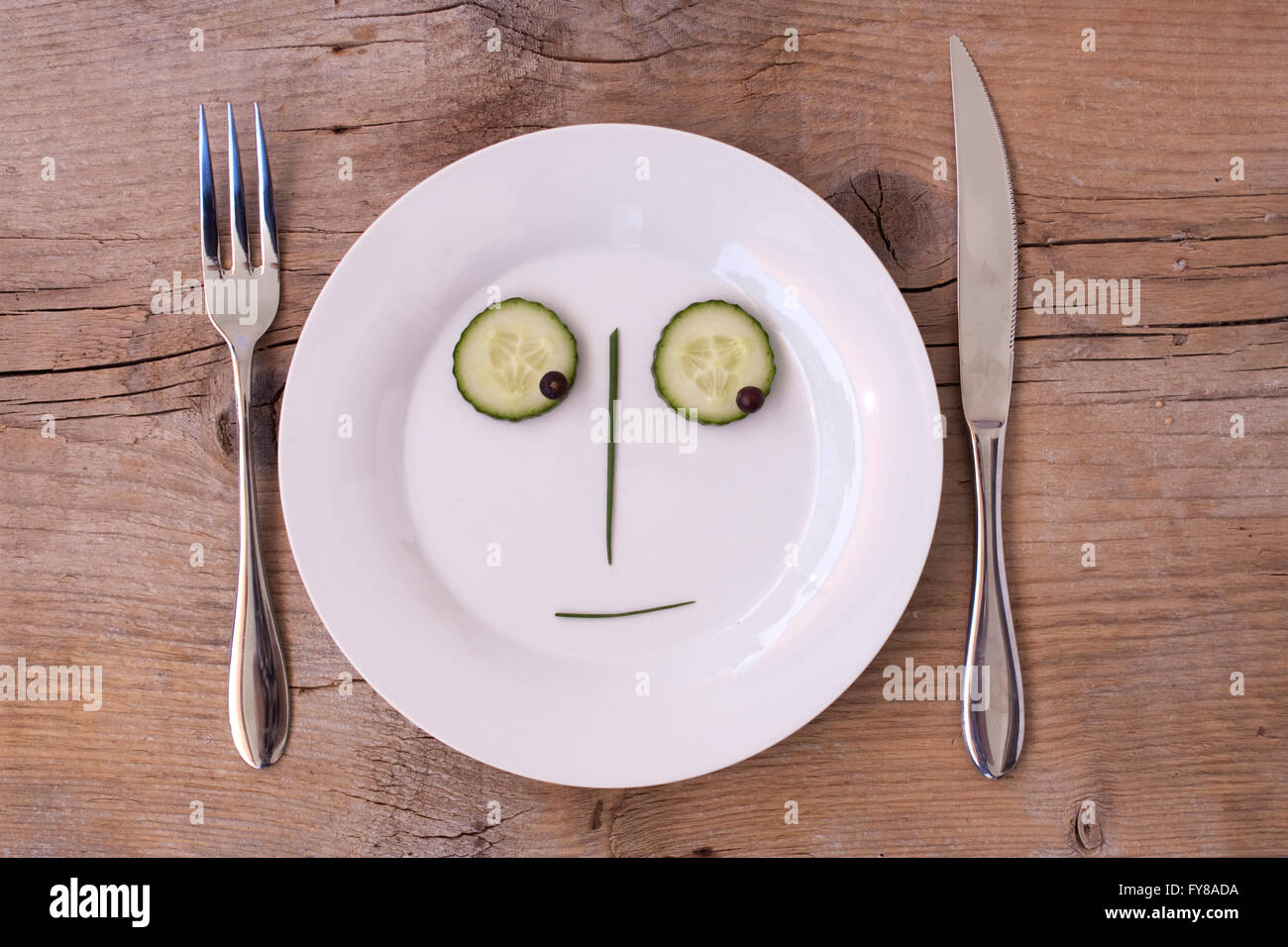 Vegetable plates hi-res stock photography and images - Alamy