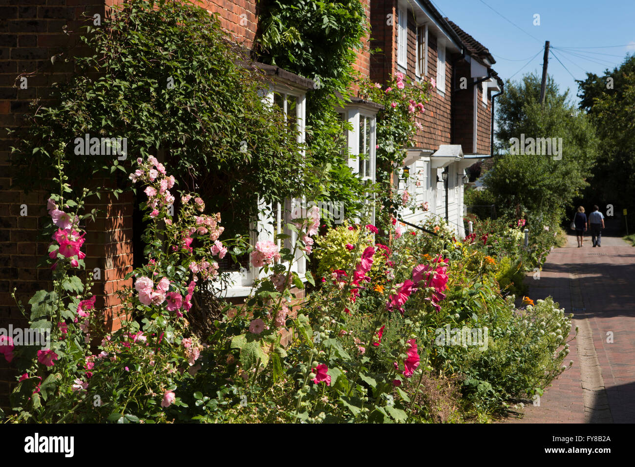Bells lane tenterden hi-res stock photography and images - Alamy