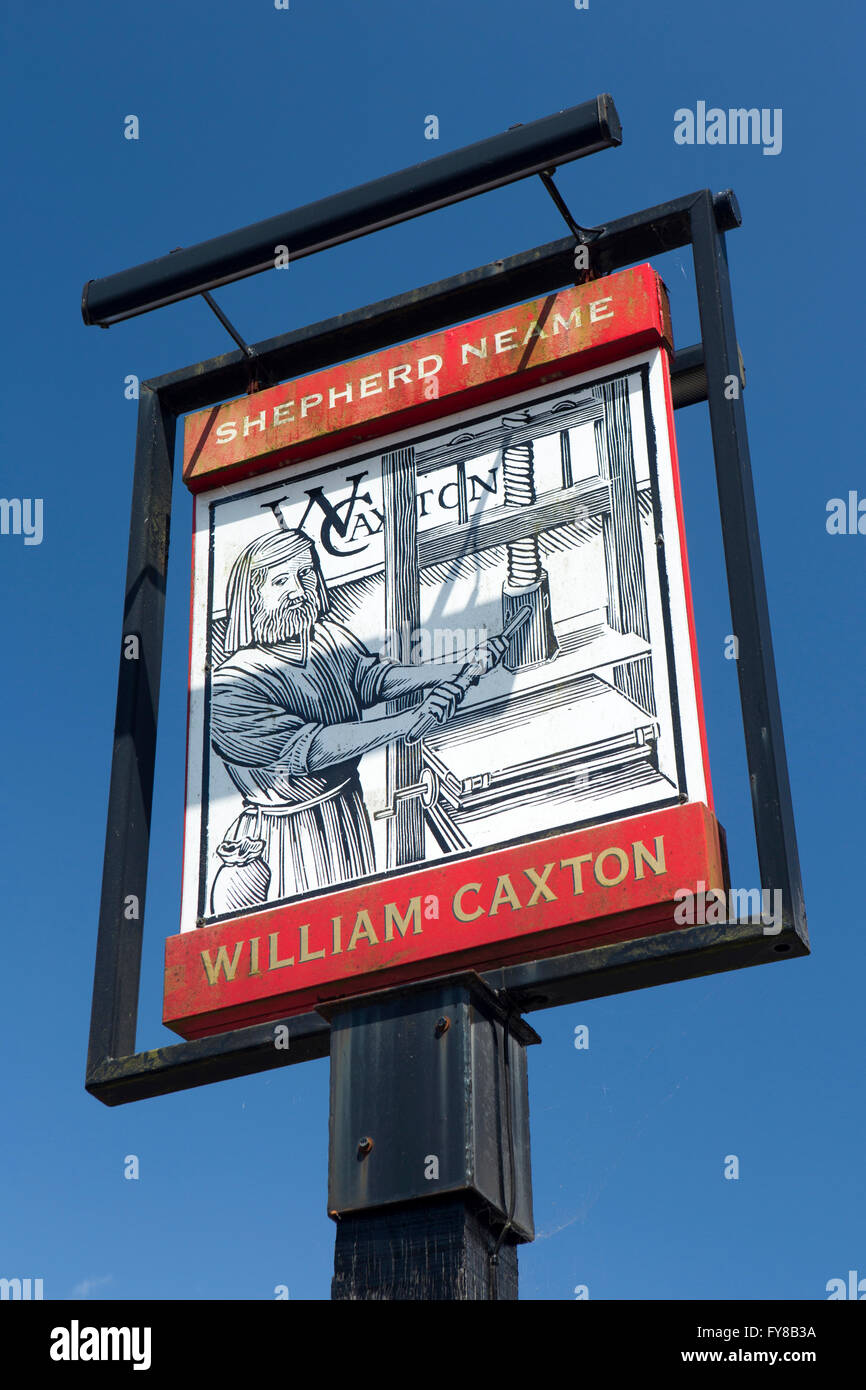 Caxton street hi-res stock photography and images - Alamy