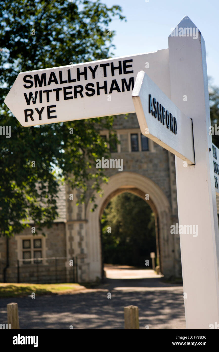 Wittersham hi-res stock photography and images - Alamy