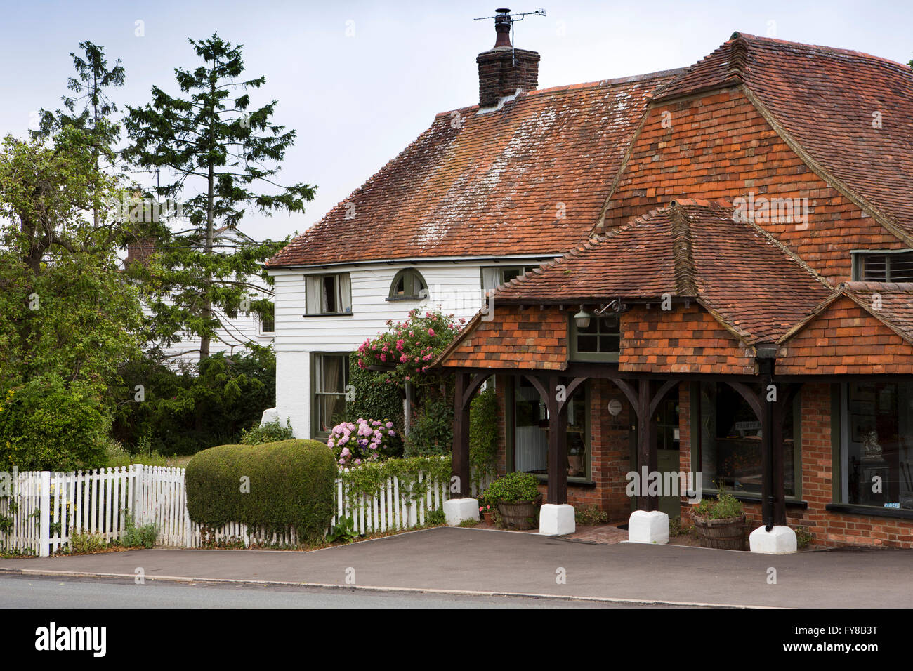 Wittersham hi-res stock photography and images - Alamy