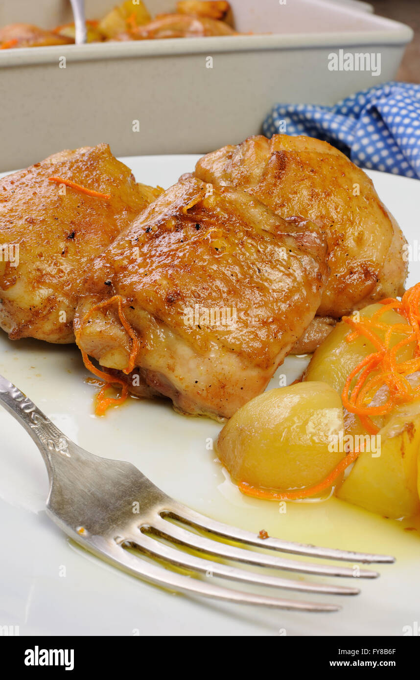 Carrots on a plate hi-res stock photography and images - Alamy