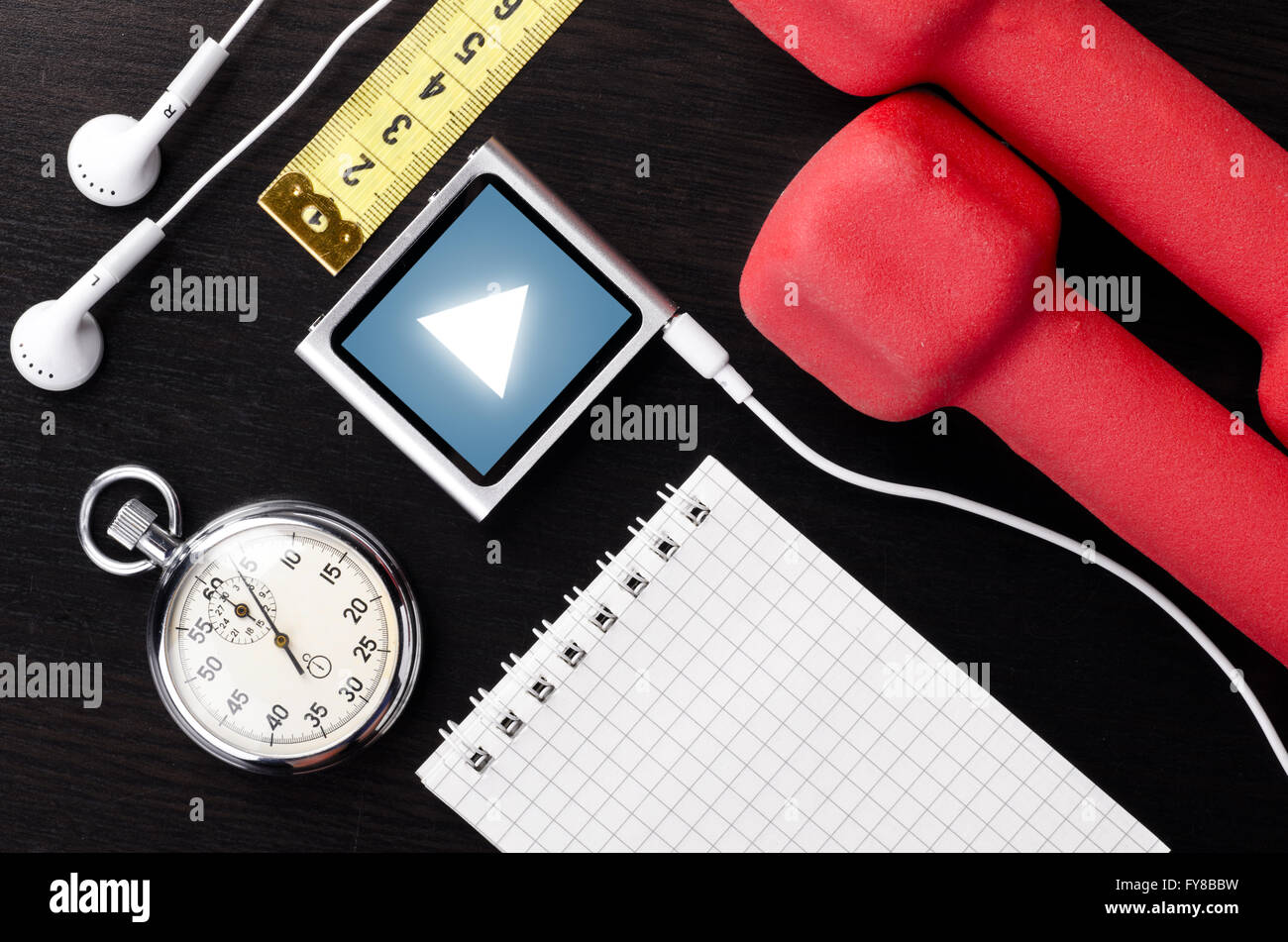 Sport objects hi-res stock photography and images - Alamy