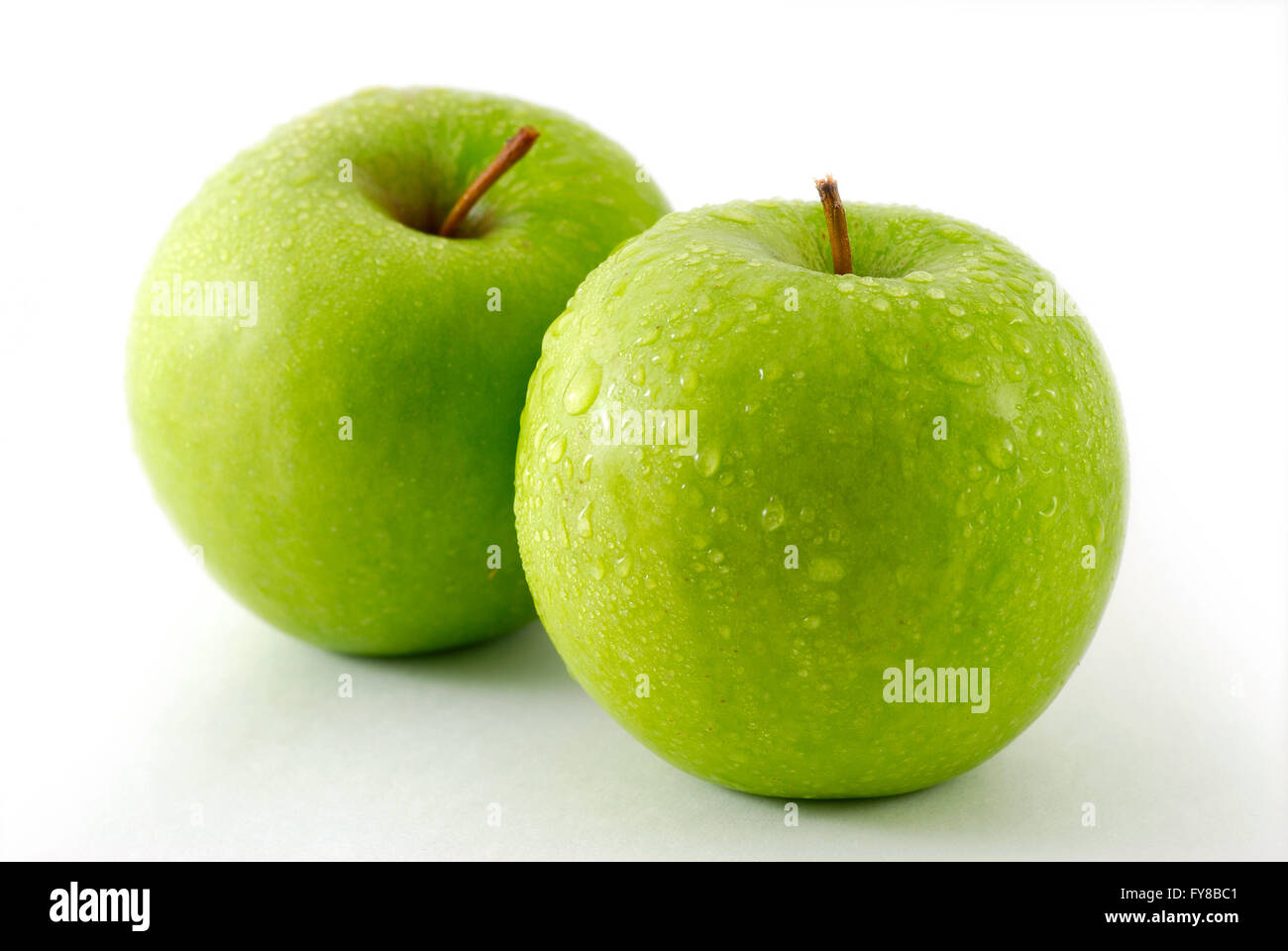 Twin apples hi-res stock photography and images - Alamy