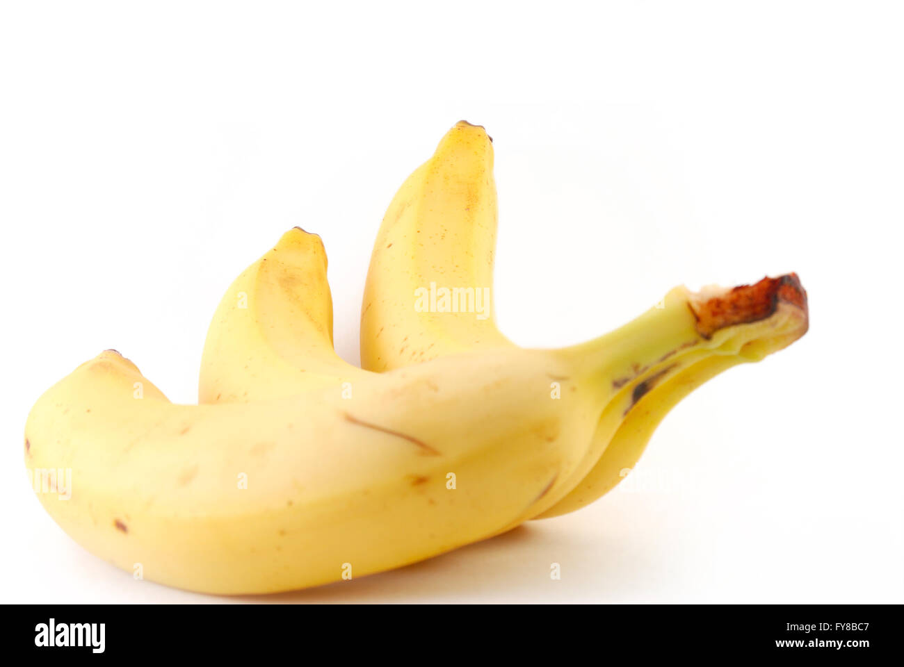 Branch juicy yellow bananas hi-res stock photography and images - Alamy