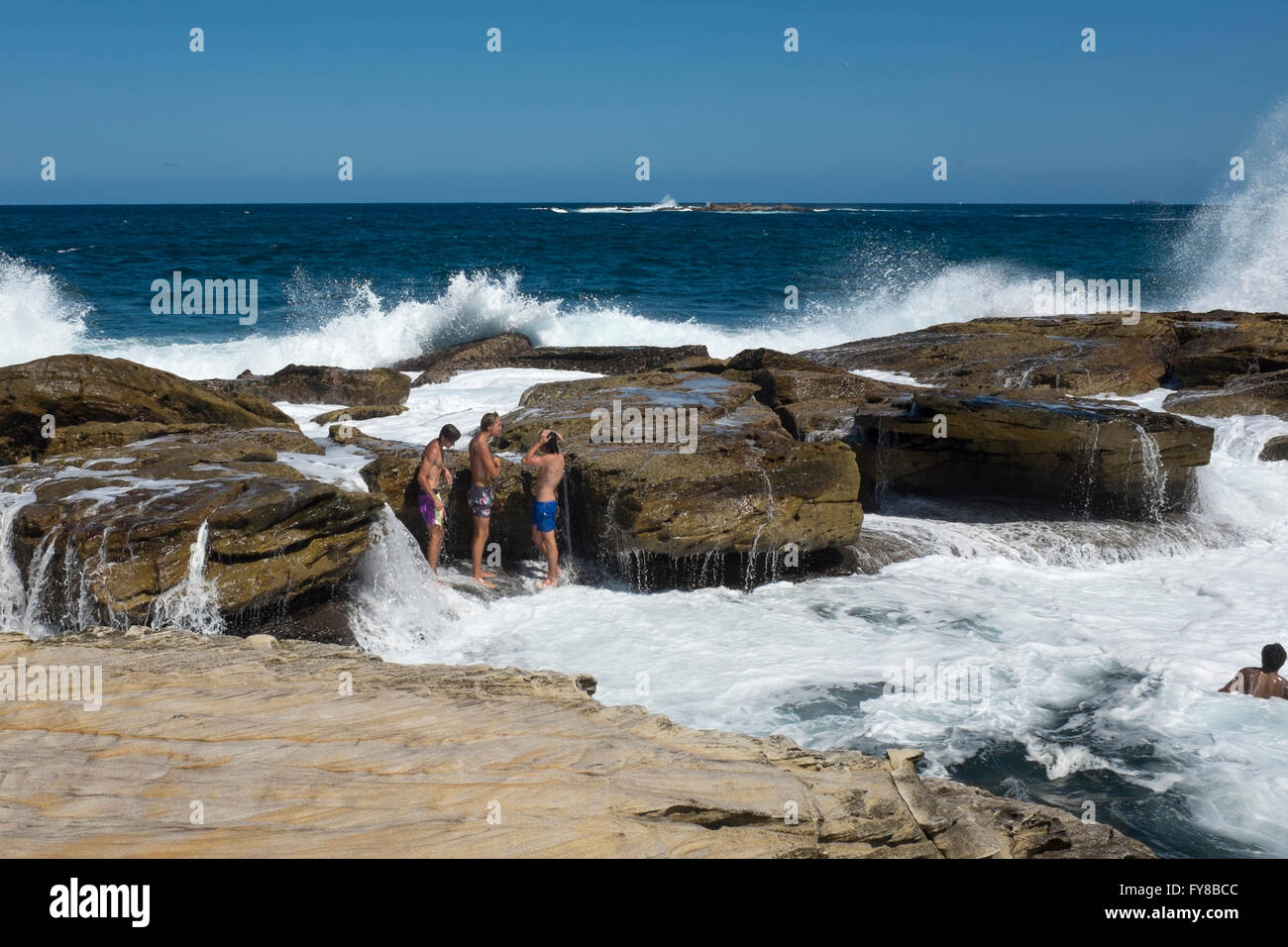 Giles baths hi-res stock photography and images - Alamy