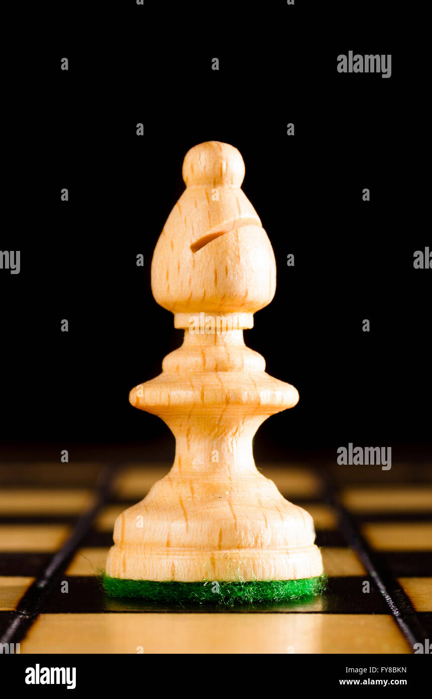 Army battle bishop black hi-res stock photography and images - Alamy