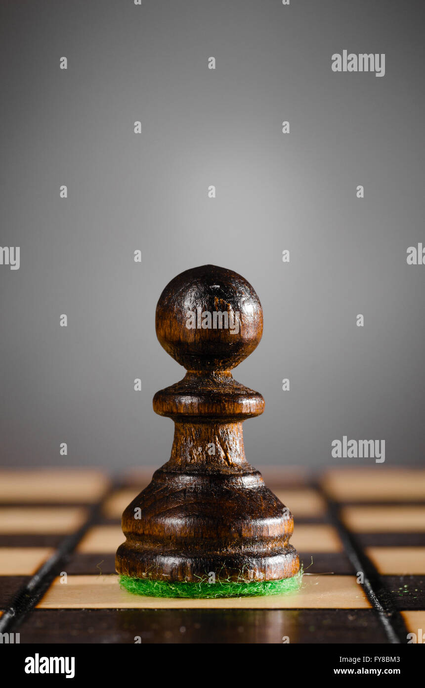 Pawn gray hi-res stock photography and images - Alamy