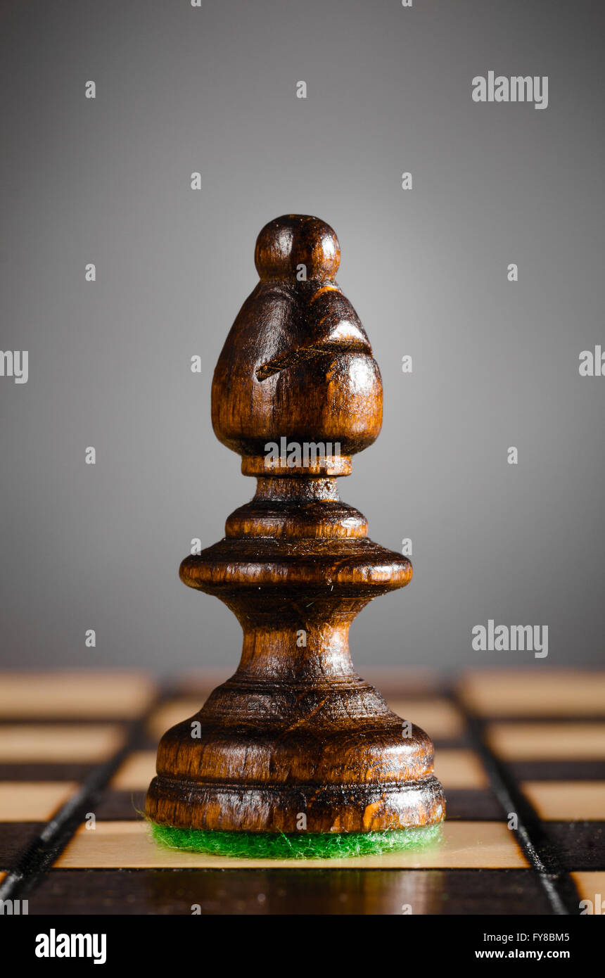 Army battle bishop black hi-res stock photography and images - Alamy