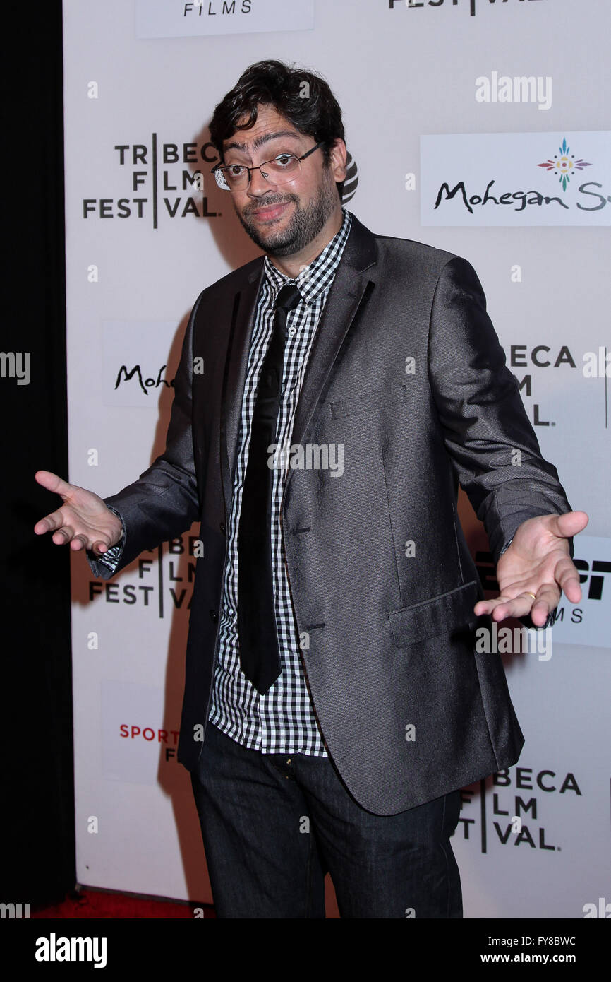 Fernando Caruso attends the 'Pele: Birth Of A Legend' World Premiere ...