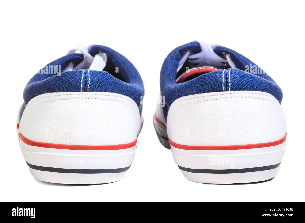 Plimsolls hi-res stock photography and images - Alamy