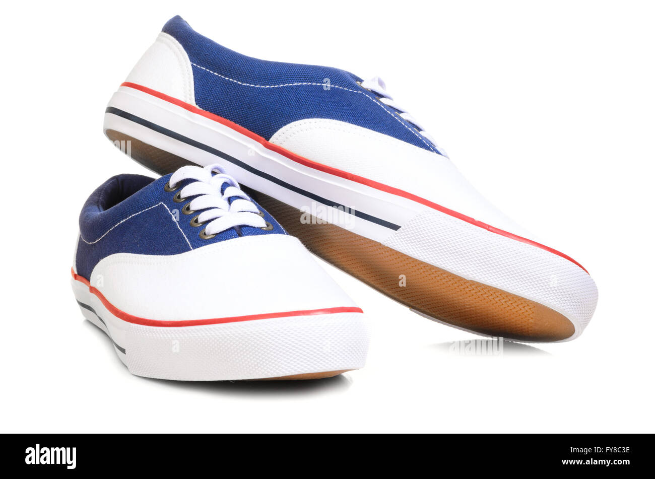 Plimsolls fashion hi-res stock photography and images - Alamy