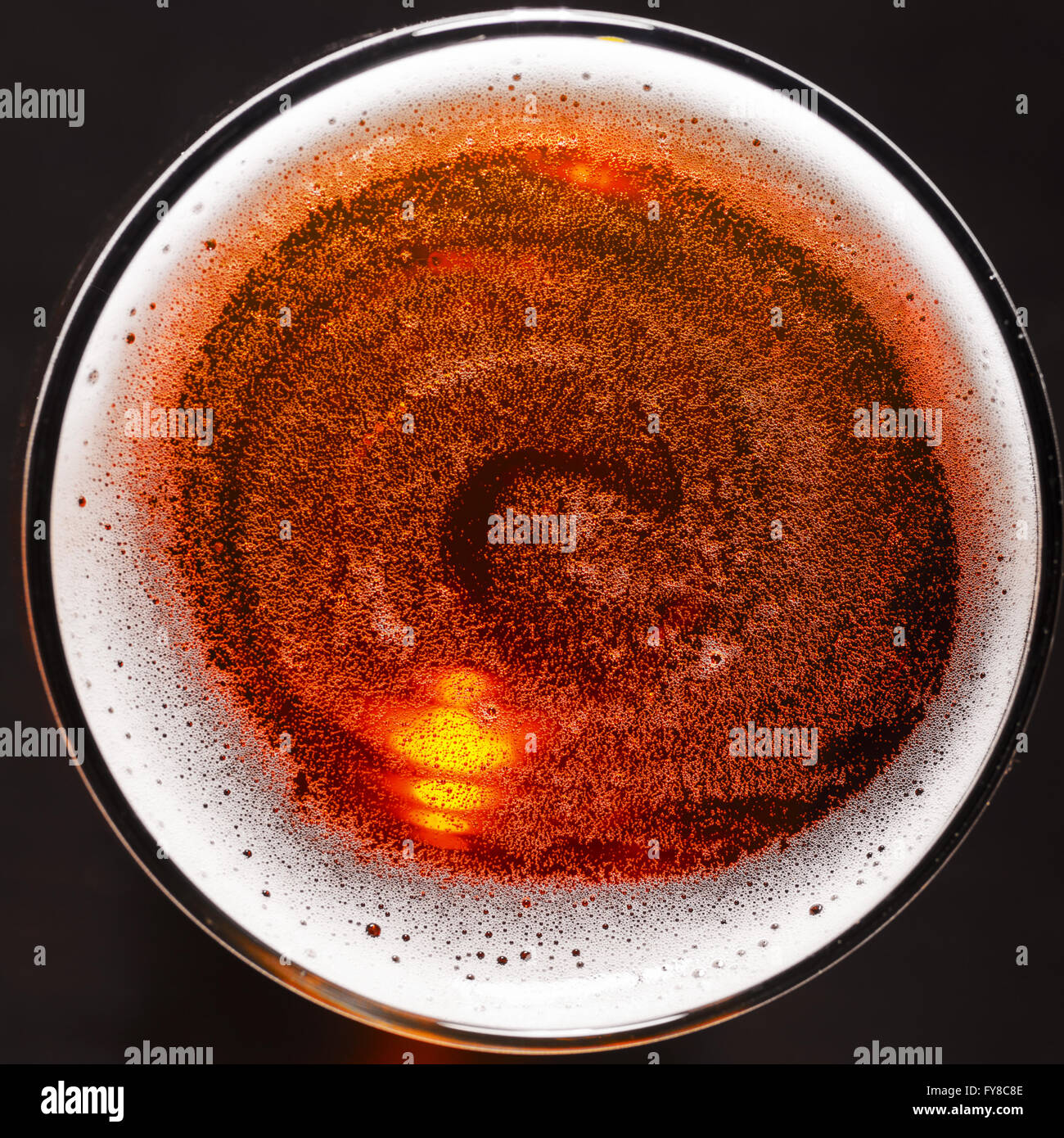 lager beer on table Stock Photo - Alamy