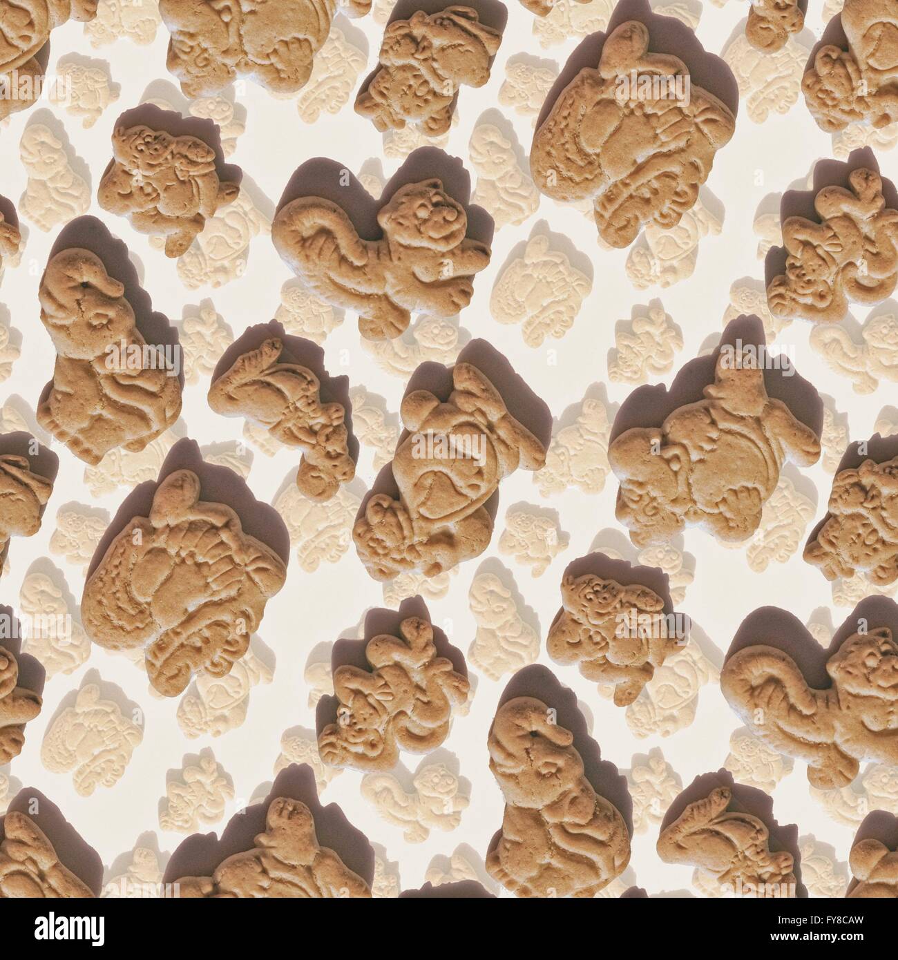 Animal crackers cookies High Resolution Stock Photography and Images ...