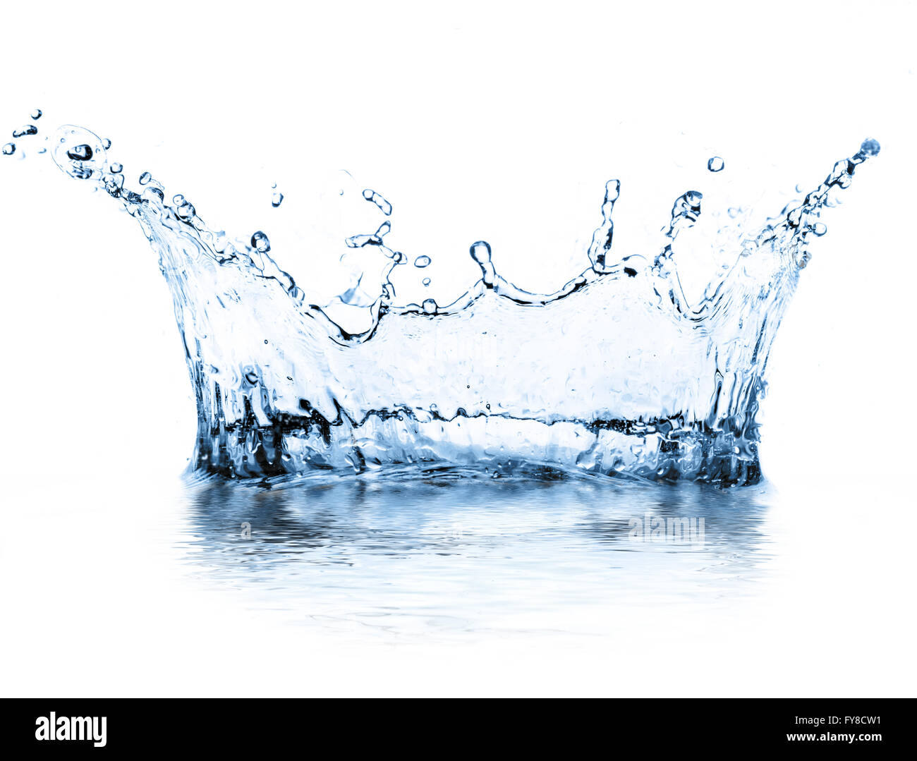 Splash drops hi-res stock photography and images - Alamy